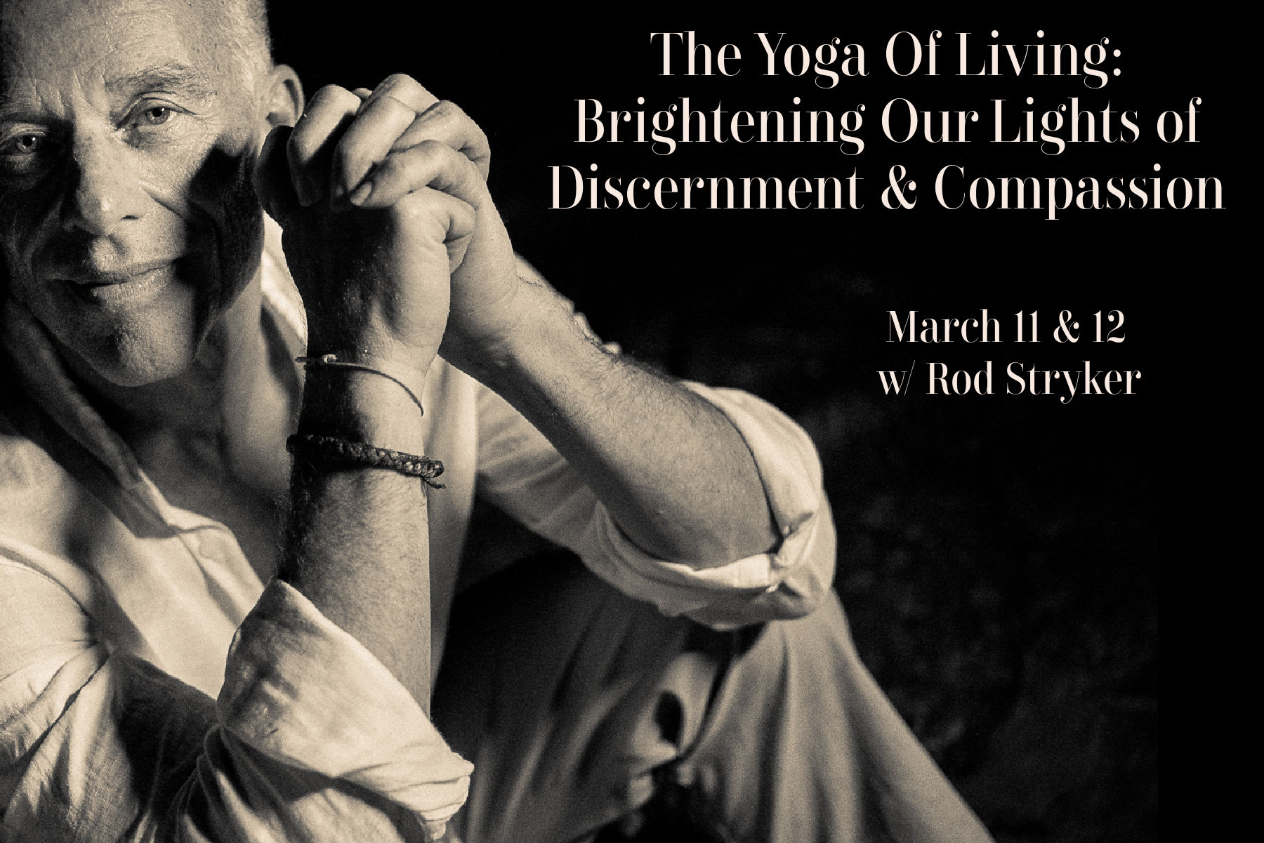 HeartwoodThe Yoga Of Living: Brightening Our Lights of Discernment ...
